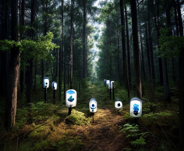 5 Cutting-Edge Ways To Monitor Forest Temperature Regulation